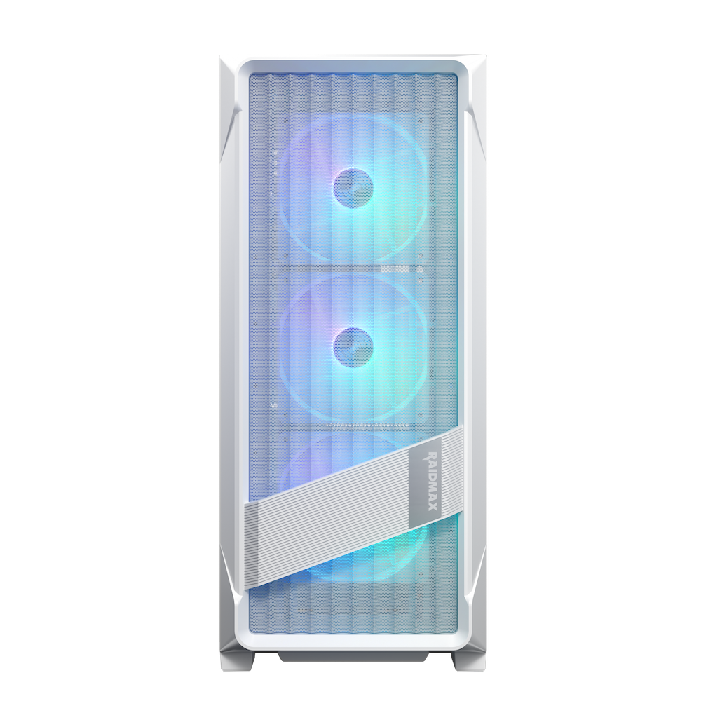 Case RAIDMAX MESHIAN X603 LITE White