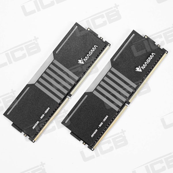 Memory MAGMA 32GB RGB (2 x16GB) DDR4 3200MHz Black